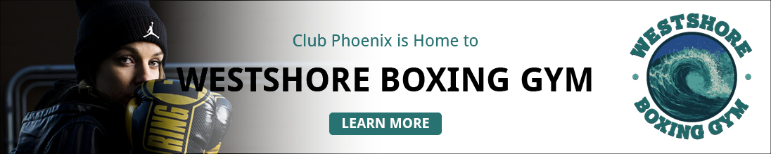 Club Phoenix Fitness - Best Gym in Langford